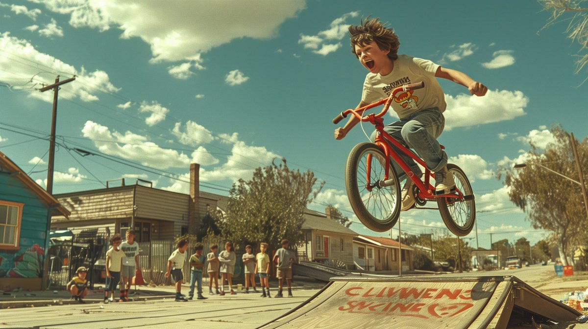 Nostalgic Flashback: Embracing the Gen X Spirit of the 1970s in Americ