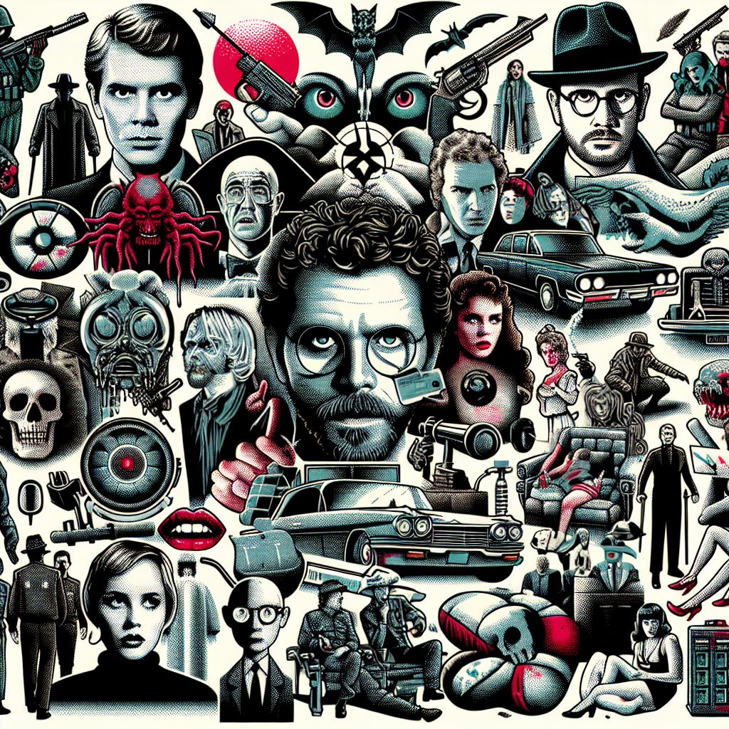 What Makes a Film a Cult Classic? Find Out Here! – The Dude Abides